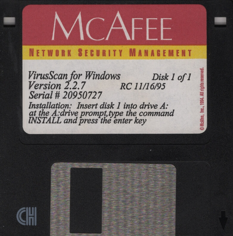 Die Entwicklung von Virenscannern: Ein historischer Überblick